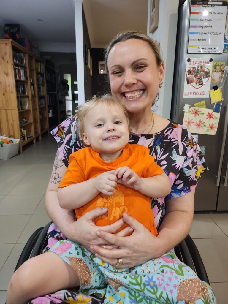 Meet Emily - Relapsing-Remitting Multiple Sclerosis (RRMS)